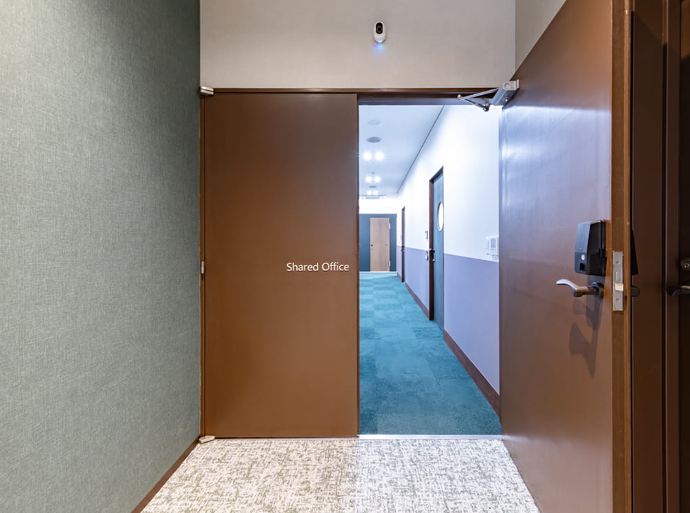 ブース型シェアオフィス - BONCHI