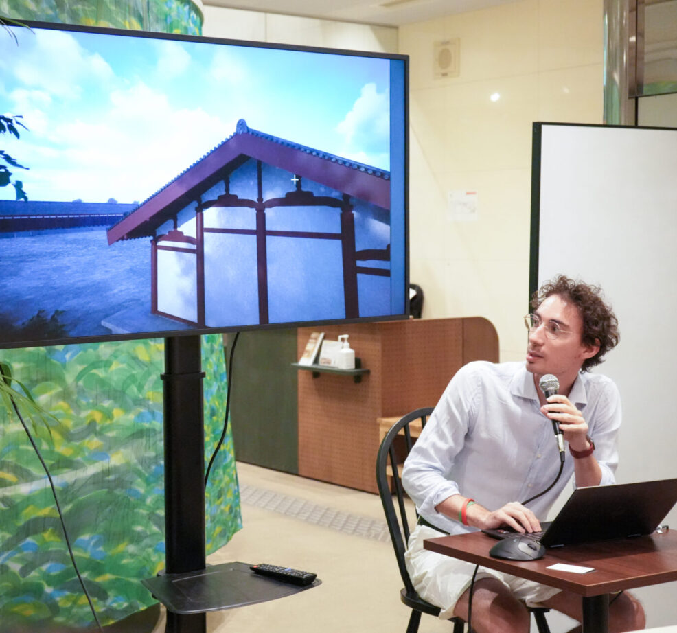 【終了しました】 8月28日（水）開催 BONCHI BAR+ ～ゆるやかな交流とちょっと学びを広げる時間～ - BONCHI