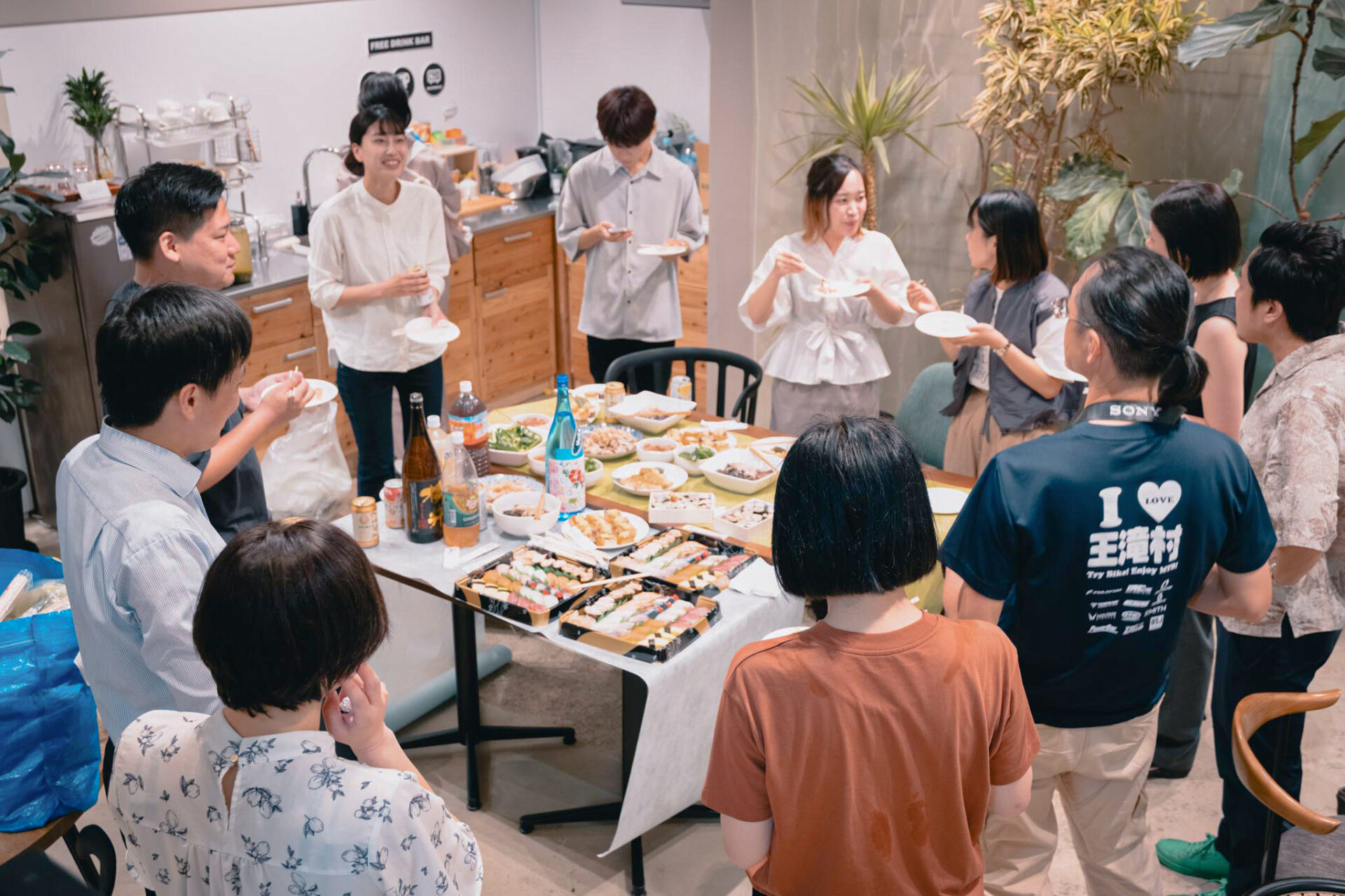 BONCHI BAR＋ - BONCHI